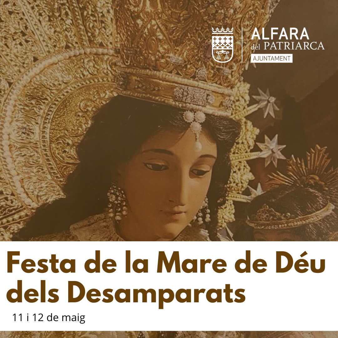 Alfara del Patriarca celebra la Fiesta de la Mare de Déu dels ...